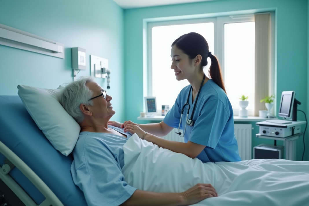 Infirmière : rôles et responsabilités en milieu de soins médicaux ...