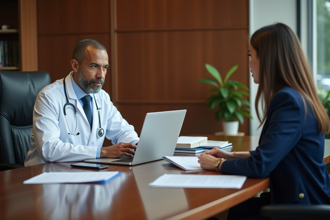 Quels sont les avantages du système iSanté pour les professionnels de ...