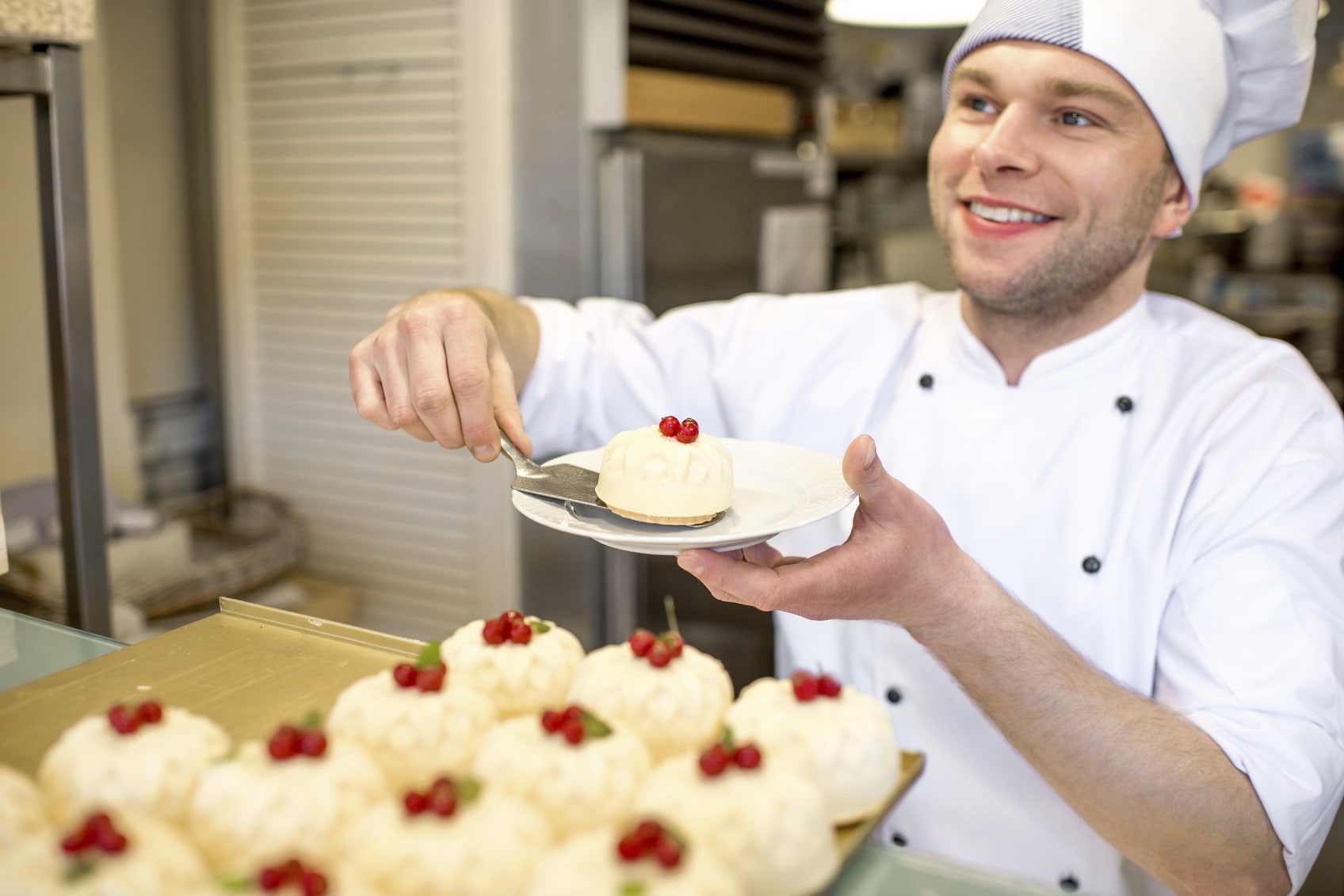Devenez un boulanger vedette avec des desserts santé inspirés par le ...